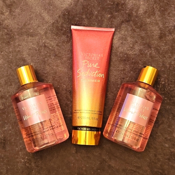 Victoria's Secret | Bath & Body | New Victorias Secret Pure Seduction ...